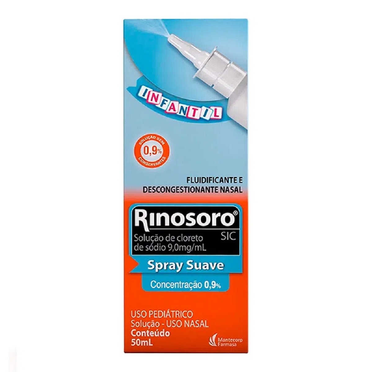 RINOSORO SIC INF 0,9% SPR NAS 50 ML T HYPERA . - Rinosoro Sic 0,9% ...