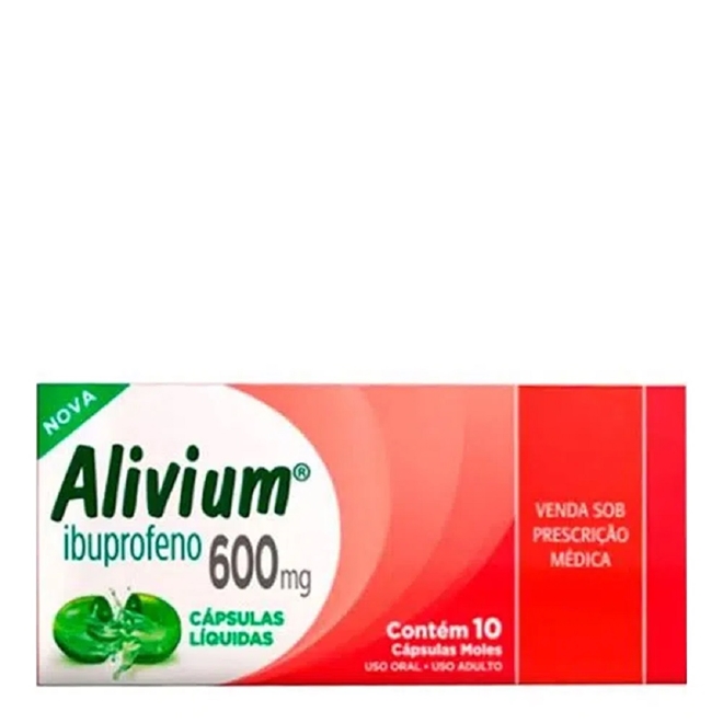 ALIVIUM 600MG C 10 CAPS GEL - Alivium 600mg Mantecorp Farmasa 10 ...