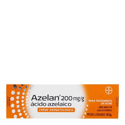 AZELAN GEL 30G-REFERENCIA - Azelan Gel 150mg/g LEO Pharma 1 Bisnaga Com ...