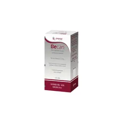 BECAN CRANBERRY SUSP ORAL 20ML-DEMAIS PROD - Polivitamínico Becan Gotas ...