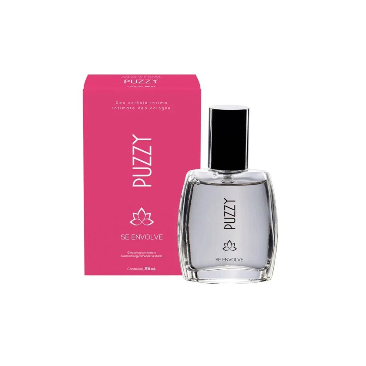 Perfume Íntimo Puzzy Anitta 25ml - Se Envolve - Perfume Íntimo Puzzy ...