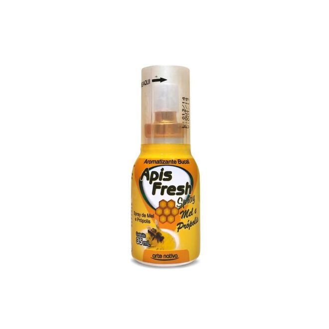 Spray Apis Fresh Mel Propolis 35ml - Spray Apis Fresh Mel Propolis 35ml ...
