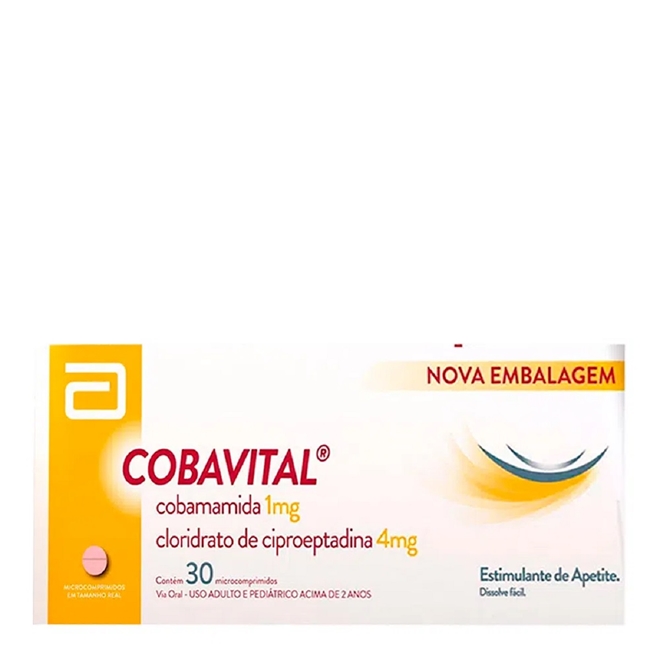 COBAVITAL 1 MG+ 4 MG 30 COMP - Cobavital 1mg/4mg Abbott 30 ...