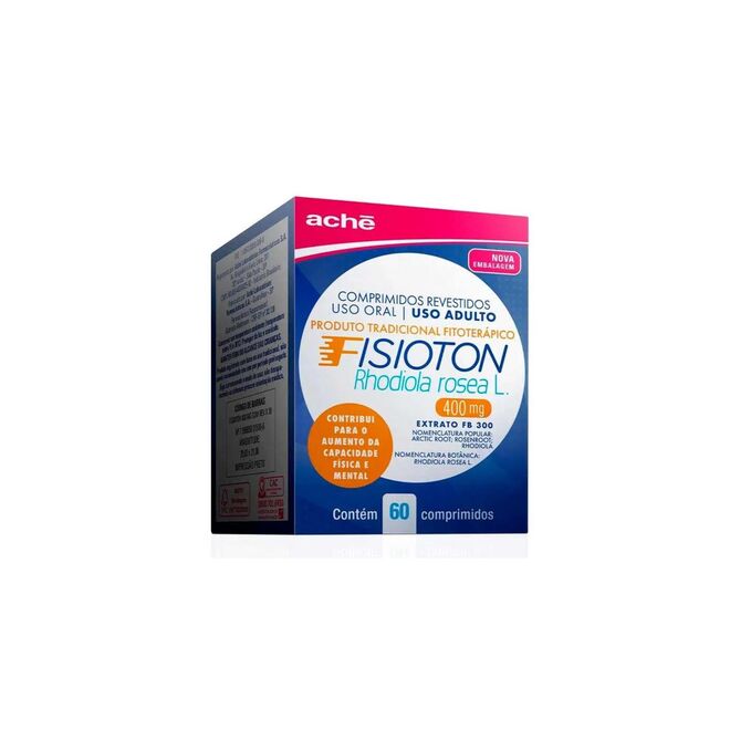 Fisioton 400mg Com 60 Comprimidos - Fisioton 400mg Com 60 Comprimidos ...