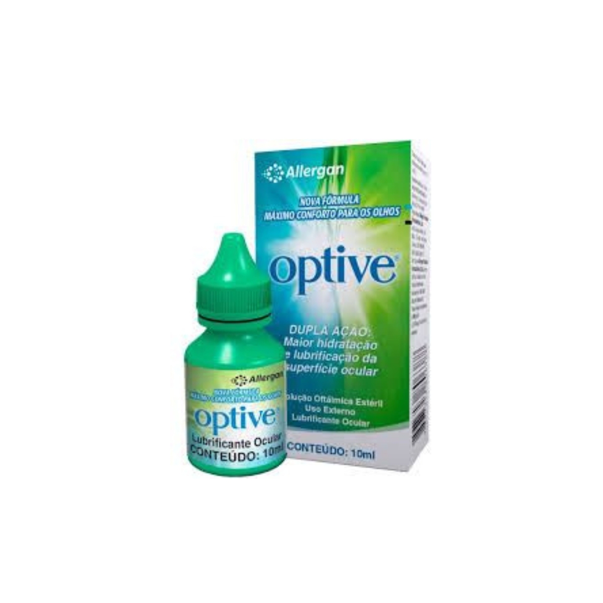 Colírio Optive Solução Oftálmica 10ml - Colírio Optive Solução ...