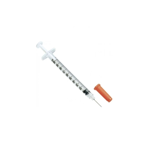 Seringa Descartável Tuberculina BD 13x3,8 Com 1ml - Seringa Descartável ...