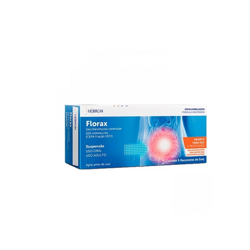 FLORAX AD SM C/5 FLAC-OUTROS - Florax SM Adulto Com 5 Flanconetes De ...
