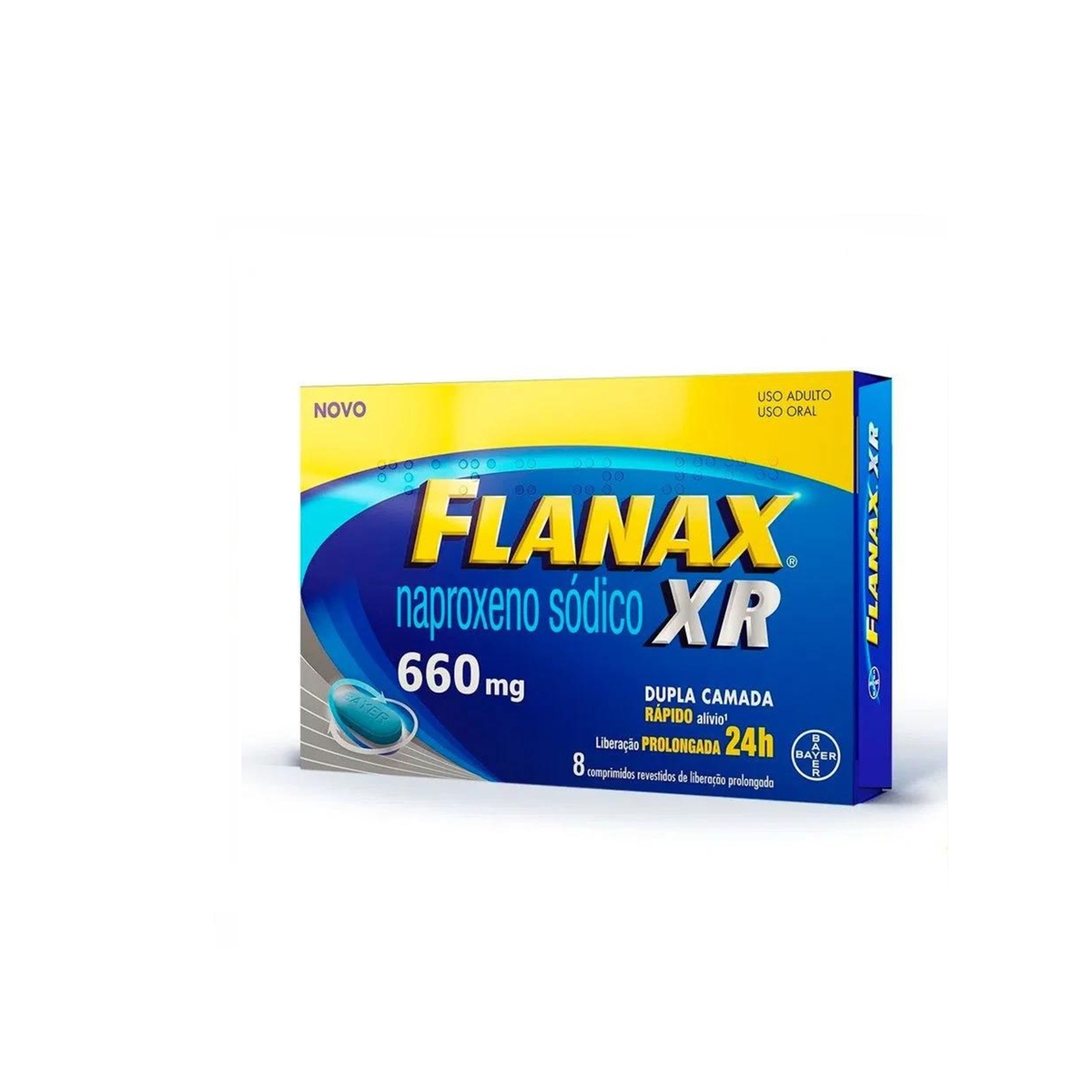 FLANAX XR 660MG C/8 COMP REV-REFERENCIA - Analgésico Flanax XR 660mg ...