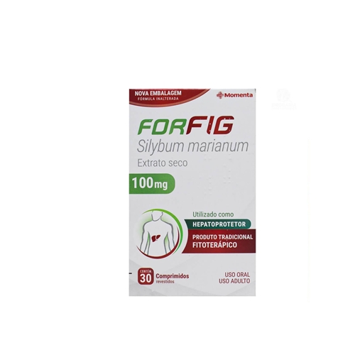 FORFIG 100MG 30CPR - Forfig 100mg 30 Comprimidos - MOMENTA FARMACEUTICA ...