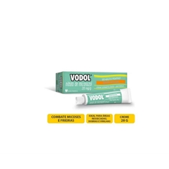 VODOL 20MG/G CREME DERMATOLÓGICO 28G - Vodol Creme 20mg União Química ...