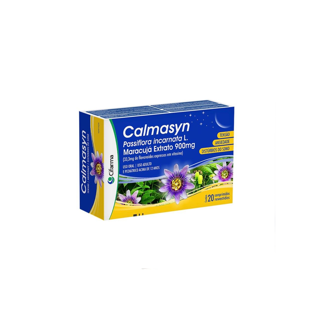 Calmasyn 900mg Cifarma 20 Comprimidos - Calmasyn 900mg Cifarma 20 ...