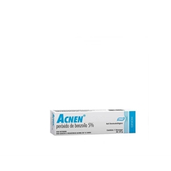 Acnen Gel Antiacne com 20g - Acnen Gel Antiacne com 20g - GENOMMA