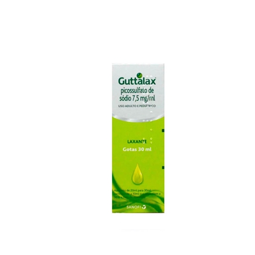 Laxante Guttalax 7,5mg/ml Gotas 30ml - Laxante Guttalax 7,5mg/ml Gotas ...