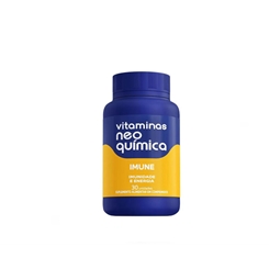 Vitamina Neo Química Imune 30 Comprimidos - Vitamina Neo Química Imune ...