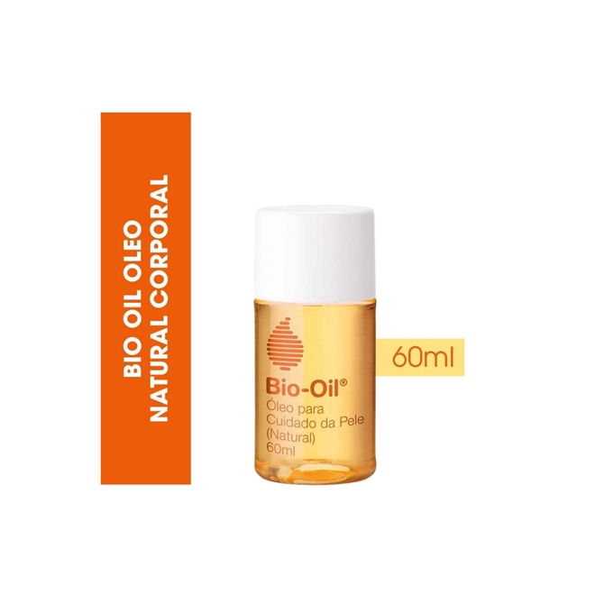 Bio Oil Óleo Corporal 60ml - Bio Oil Óleo Corporal 60ml - OUTROS