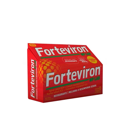 Forteviron 250mg WP Lab 60 Comprimidos - Forteviron 250mg WP Lab Com 60 ...