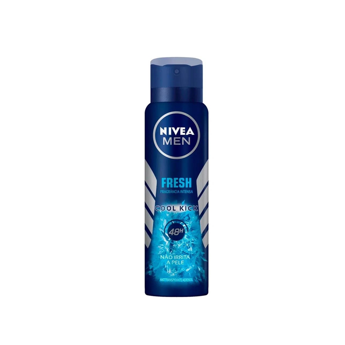 Desodorante Antitranspirante Aerosol Nivea Cool Kick 150ml ...