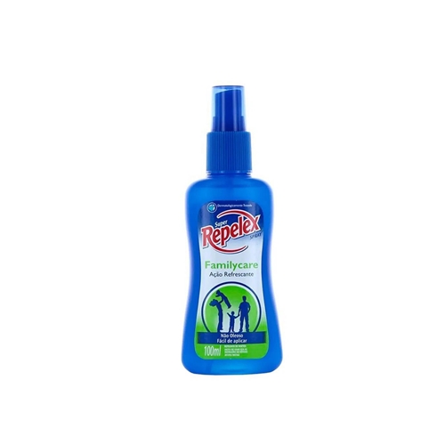 Repelente Repelex Spray 100ml - Repelente Repelex Loção 200ml - RECKITT ...