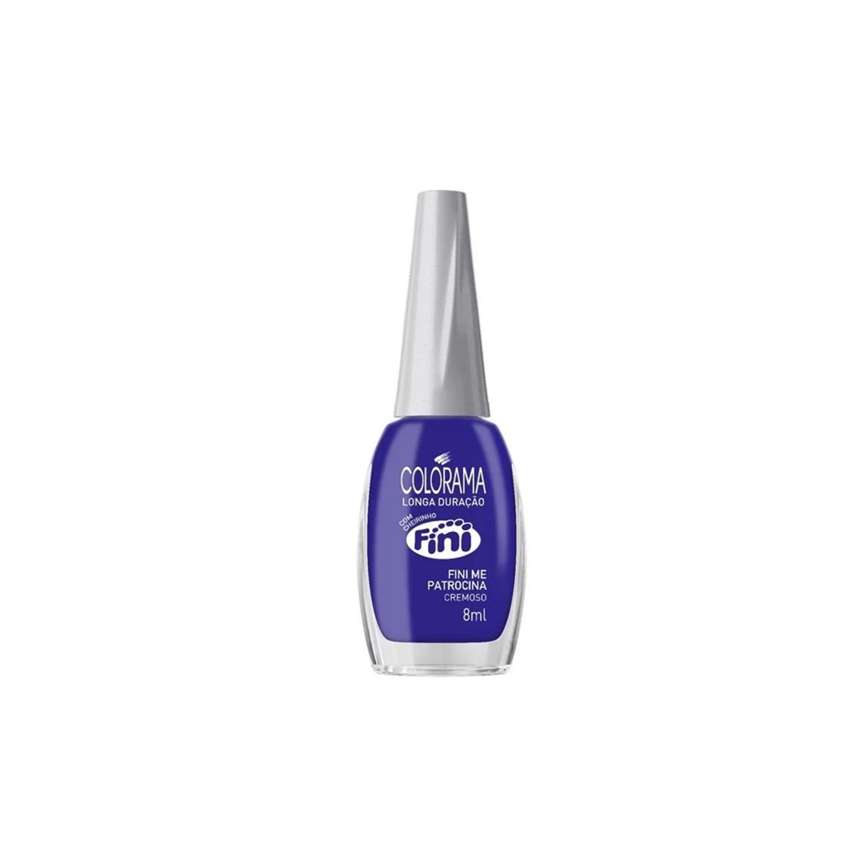 Esmalte Colorama Coleção Fini - Fini, me patrocina! 8ml - Esmalte ...