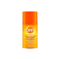 Repelente Off Family Aerosol 165ml - Repelente Off Family Aerosol 165ml ...