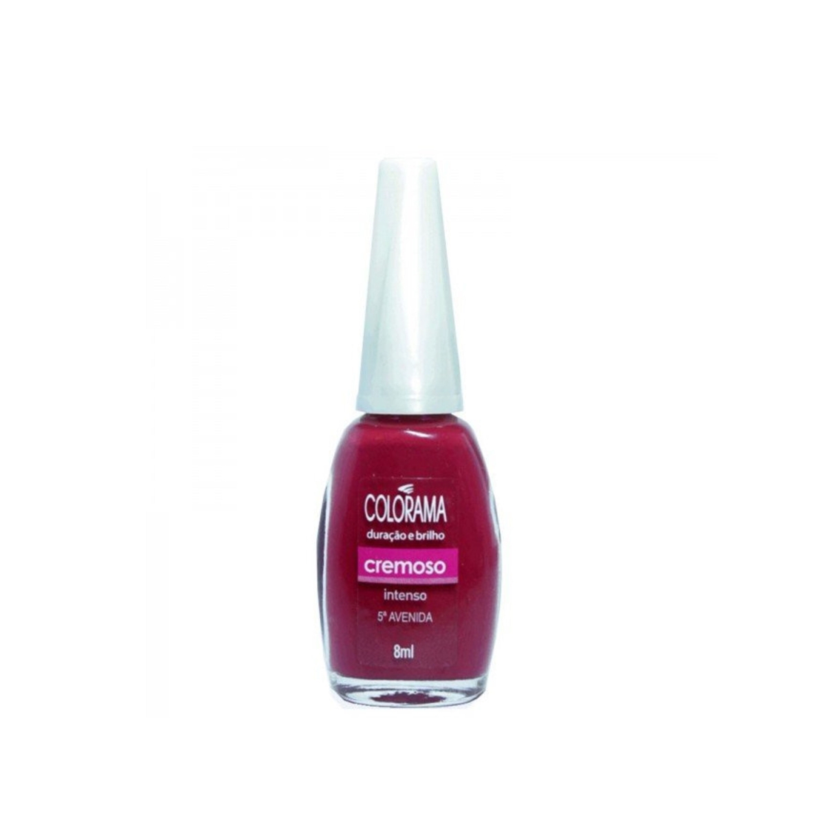 Esmalte Colorama 5ª Avenida 8ml - Esmalte Colorama 5ª Avenida 8ml ...
