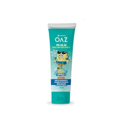 Pós-Sol Infantil Gel Hidratante 120ml OAZ Bob Esponja - Pós-Sol ...
