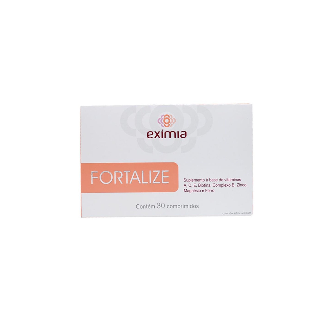 Exímia Fortalize Com 30 Comprimidos - Exímia Fortalize Com 30 ...