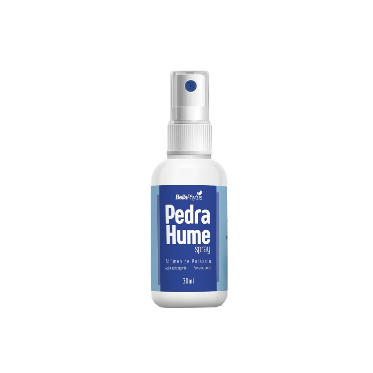Pedra Hume Spray 30ml BellaPhytus - Pedra Hume Spray 30ml BellaPhytus ...