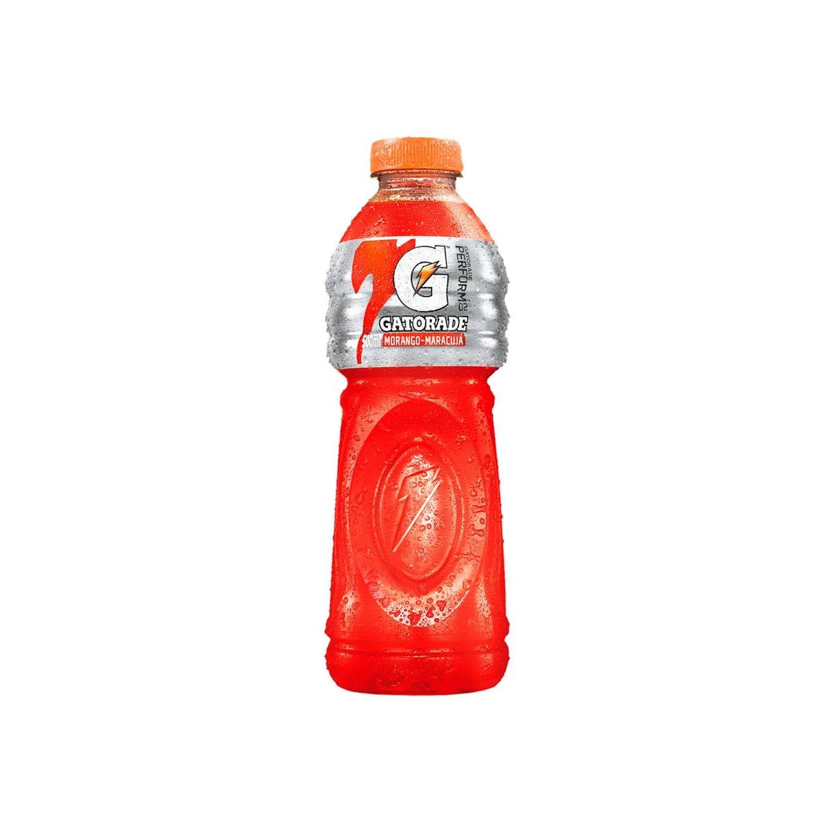 Gatorade Morango/ Maracujá 500ml - Gatorade Sabor Morango e Maracujá ...