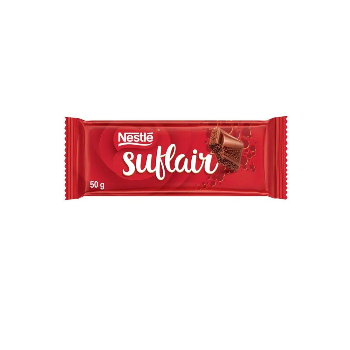 Chocolate Suflair Ao Leite Nestle 50g - Chocolate Suflair Ao Leite ...