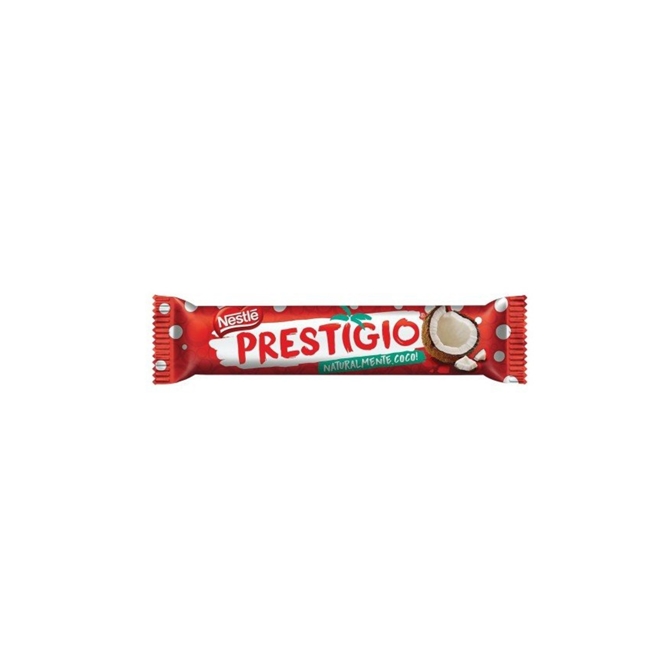 Chocolate Nestlé Prestígio 33g 1 Unidade - Chocolate Nestlé Prestígio ...