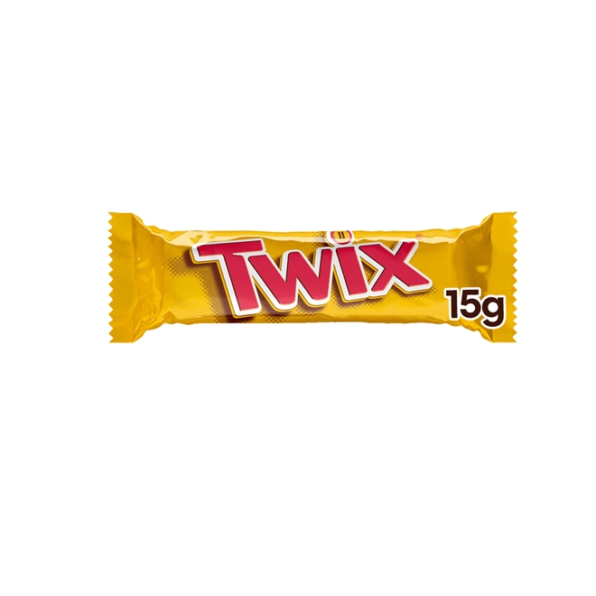 Chocolate Twix 15g - Chocolate Twix 15g - OUTROS
