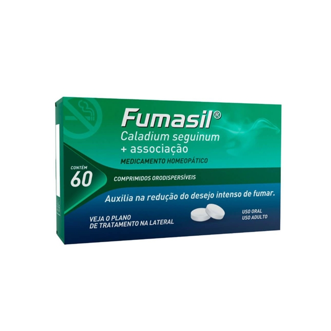 Fumasil 300mg Com 60 Comprimidos - Fumasil 300mg Com 60 Comprimidos ...