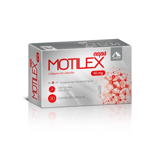 Motilex com 30 cápsulas - Motilex com 30 cápsulas - ASPEN PHARMA ...