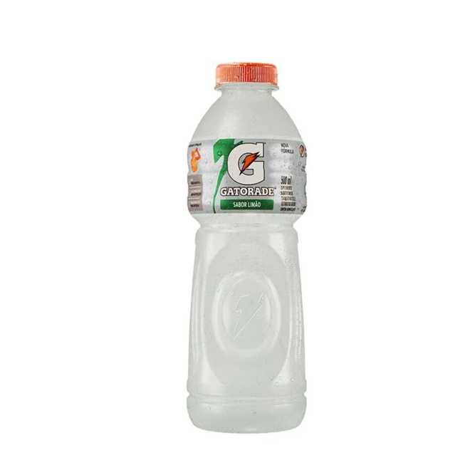 Isotônico Gatorade Limão 500ml - Isotônico Gatorade Limão 500ml - COCA COLA