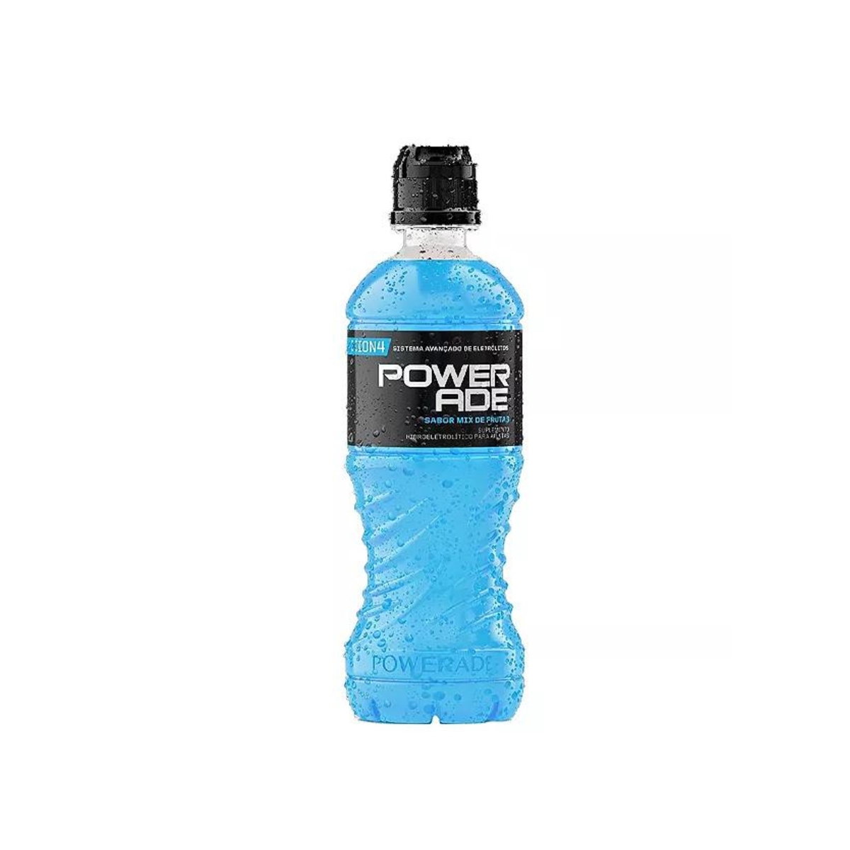 Isotônico Powerade Sabor Mix de Frutas 500ml - Isotônico Powerade Sabor ...